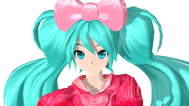 DT Candy Hatsune Miku + DL by MayuAmakura14 on DeviantArt