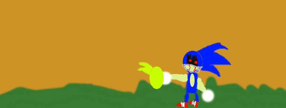 Sonicexe Holding Tails Head By Rainbowdash233 On Deviantart