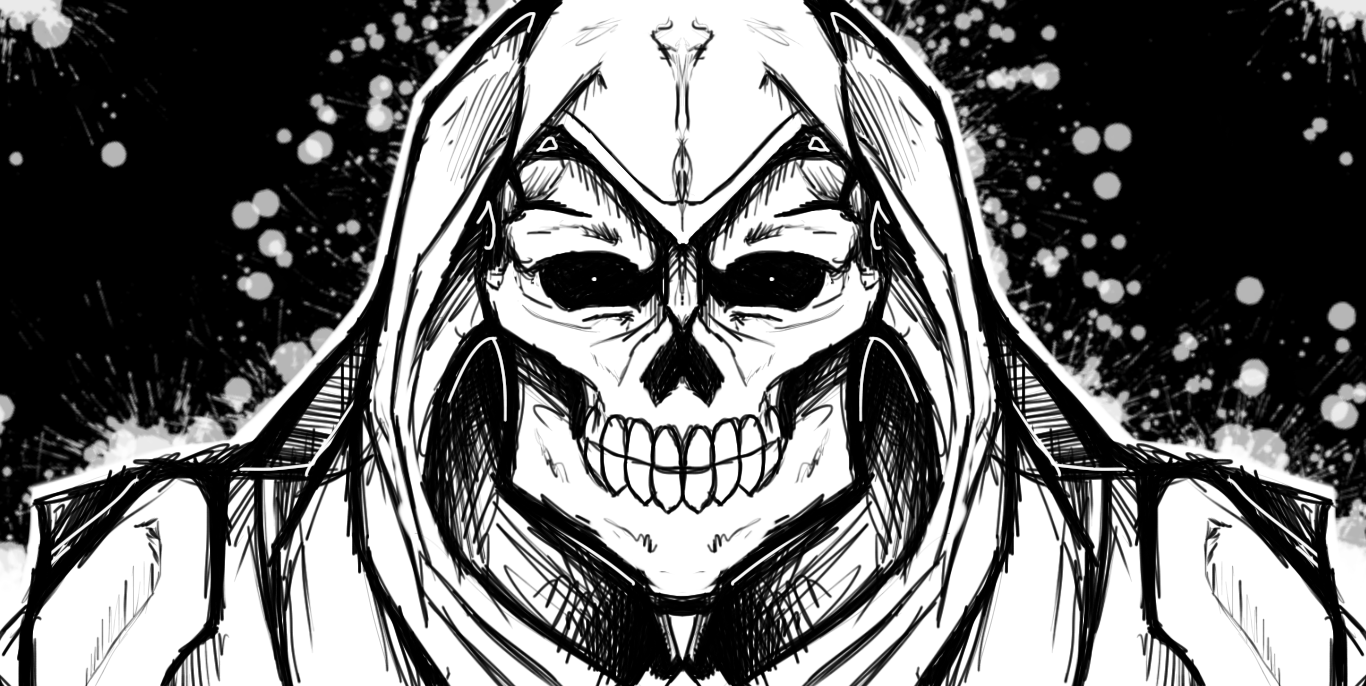 Undead Assassin by Panndy on DeviantArt