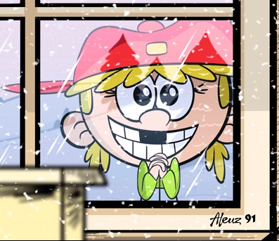 Lana Loud GIF by Aleuz91-art on DeviantArt