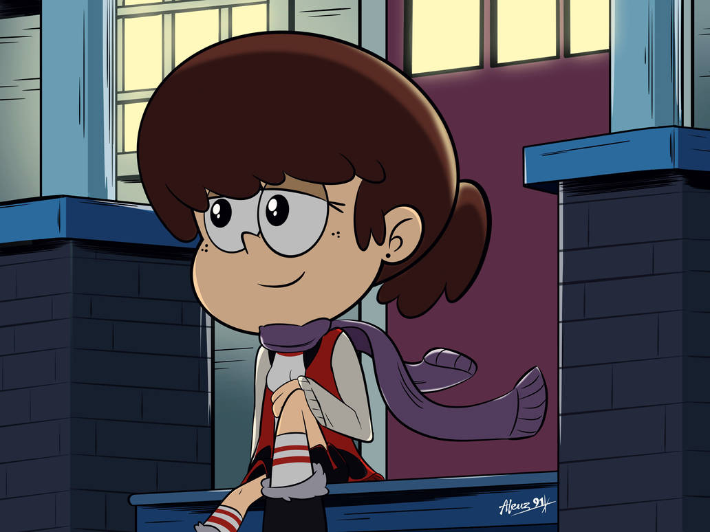 Lynn Loud A Los 19 By Aleuz91 Art On Deviantart