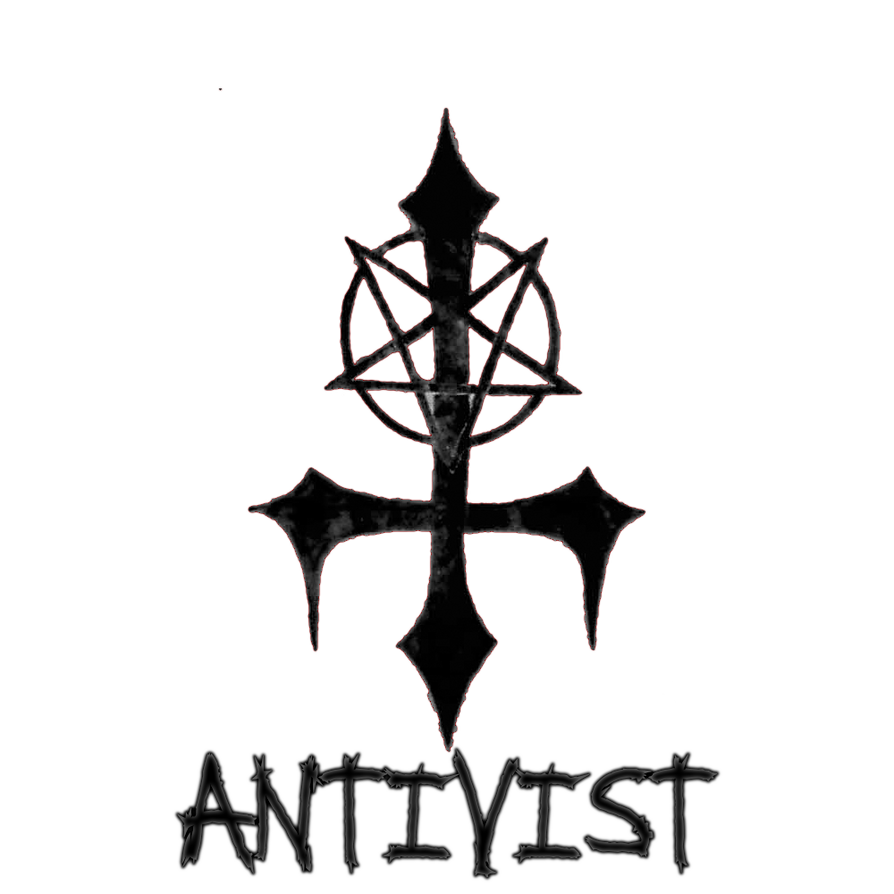 Antivist Logo by AnonymousAdversary on DeviantArt