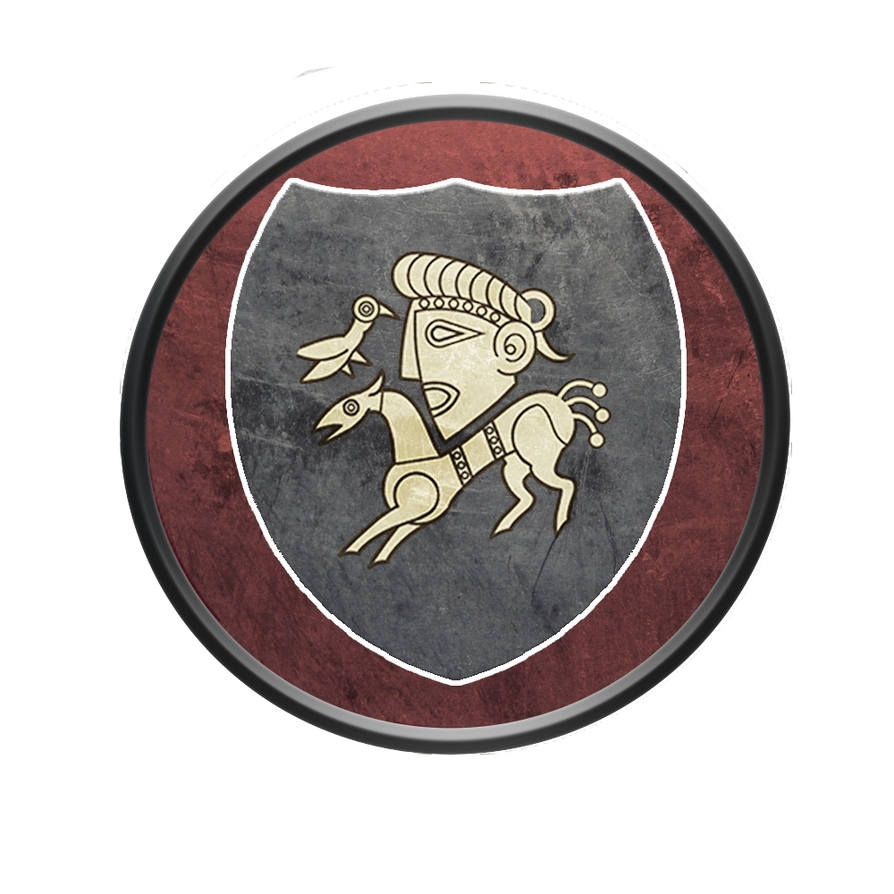 Barbarian logo by AnonymousAdversary on DeviantArt