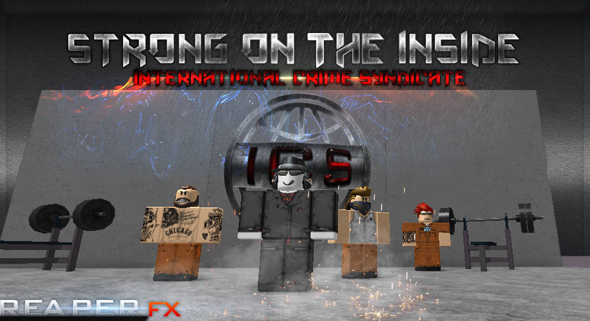 ICS poster. by AnonymousAdversary on DeviantArt