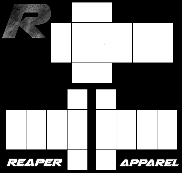 Reaper Template by AnonymousAdversary on DeviantArt