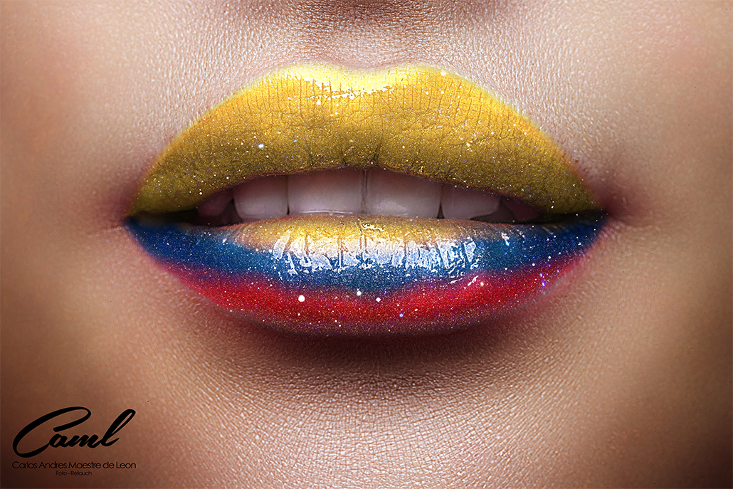B and A - Labios Colombia by C-andres1991 on DeviantArt