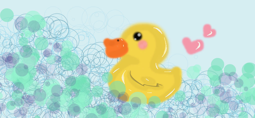 rubber ducky by WinxGirl07 on DeviantArt