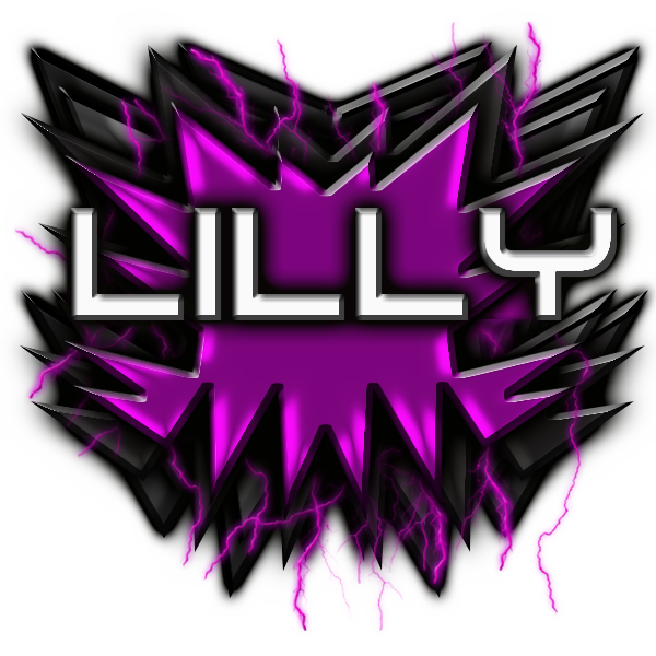 Lilly Logo by TheMonumentalProdigy on DeviantArt