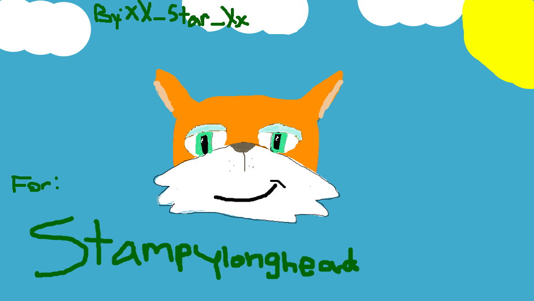 Stampylonghead by AllStarDraws on DeviantArt