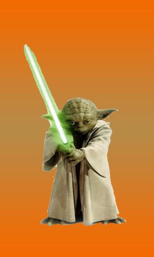 Yoda by Smokey41 on DeviantArt