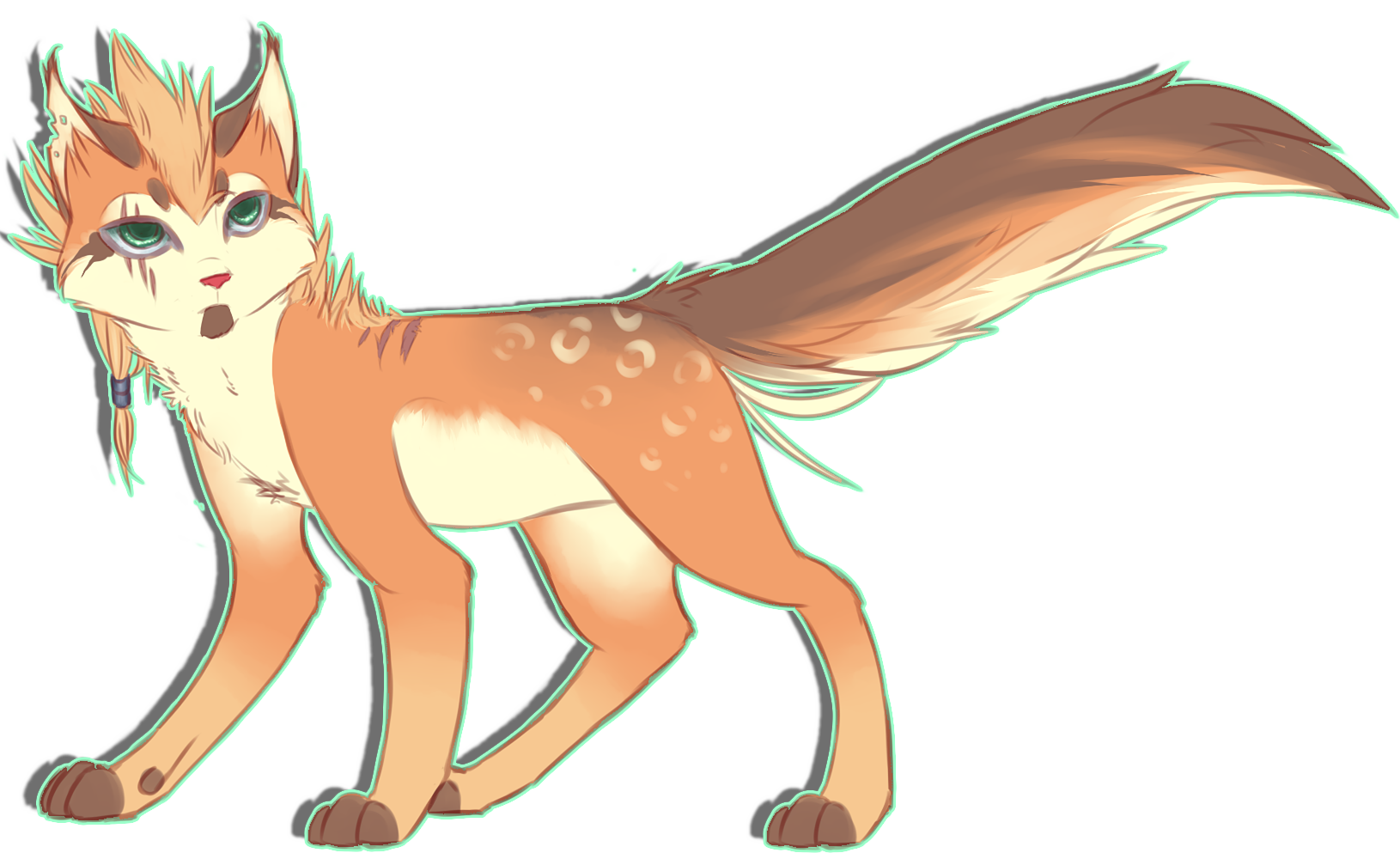 Sorrel Redesign (Full Body) by Liv-vee on DeviantArt