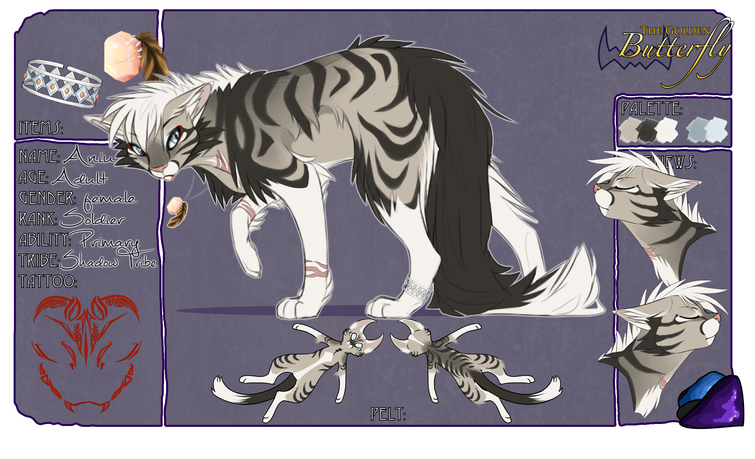 tGB || Aniu || Guide to Lost Souls by Liv-vee on DeviantArt