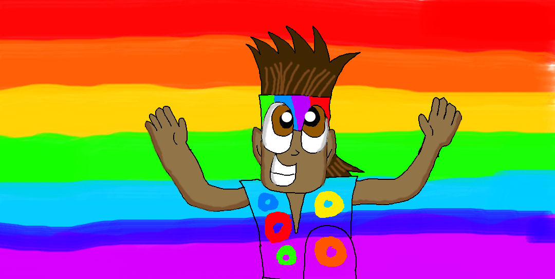 Rainbow dance by Africa2000 on DeviantArt