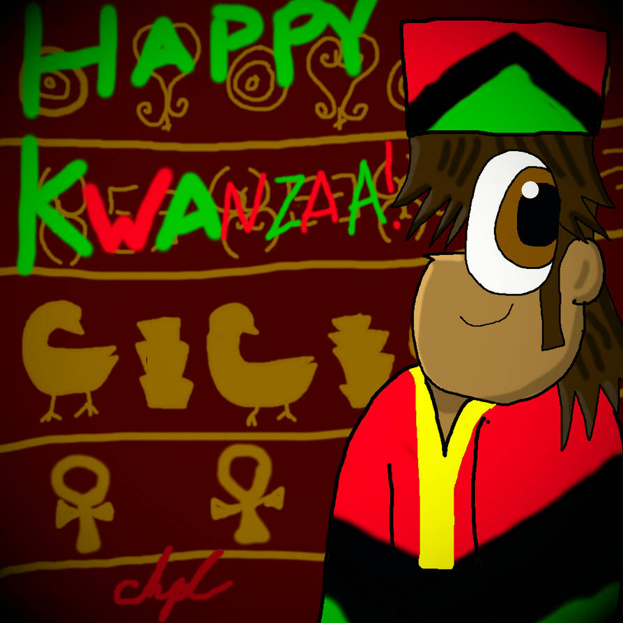 Happy Kwanzaa! by Africa2000 on DeviantArt