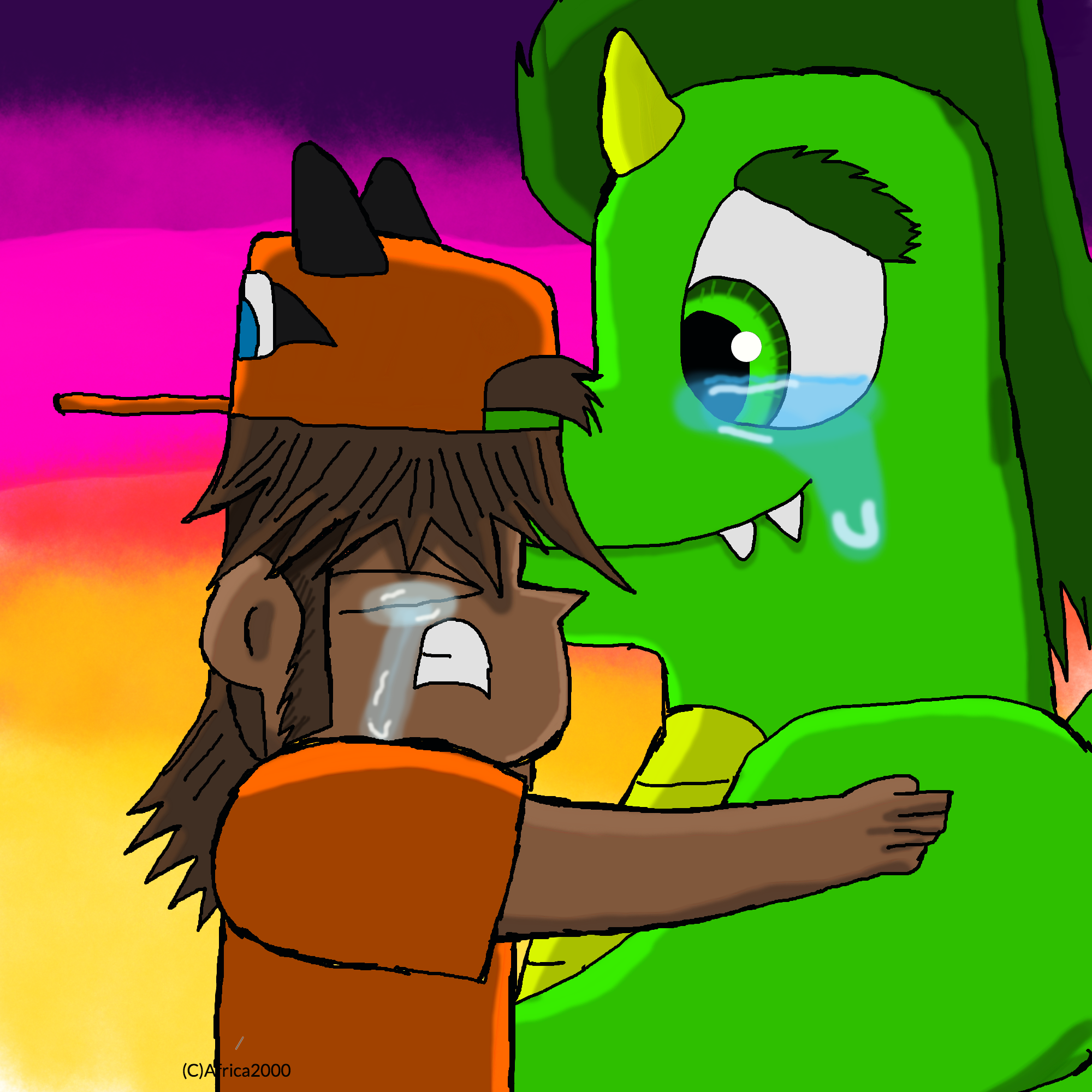 Emotional Hug by Africa2000 on DeviantArt