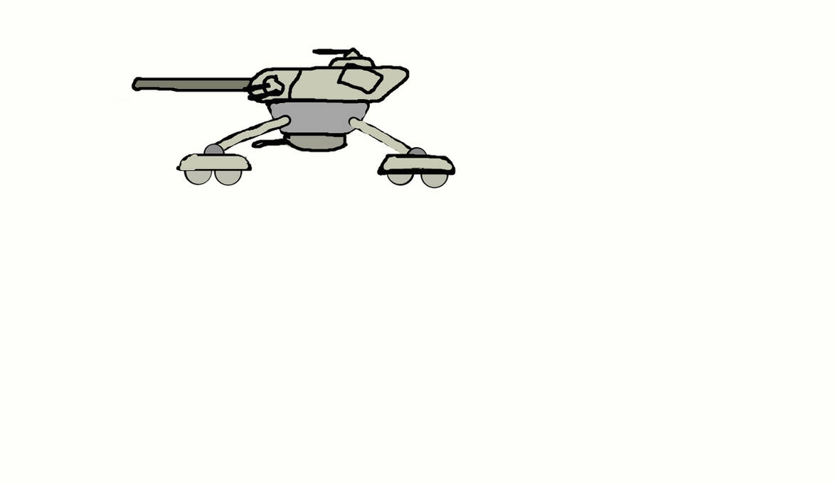 Galactic Remnant Rapid Assault Tank by GAT-X139 on DeviantArt