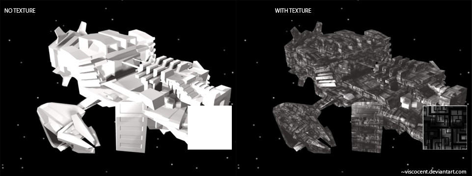 Ship Texture by Viscocent on DeviantArt