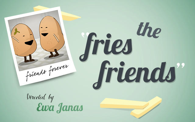 Fries Friends by Funialstwo on DeviantArt