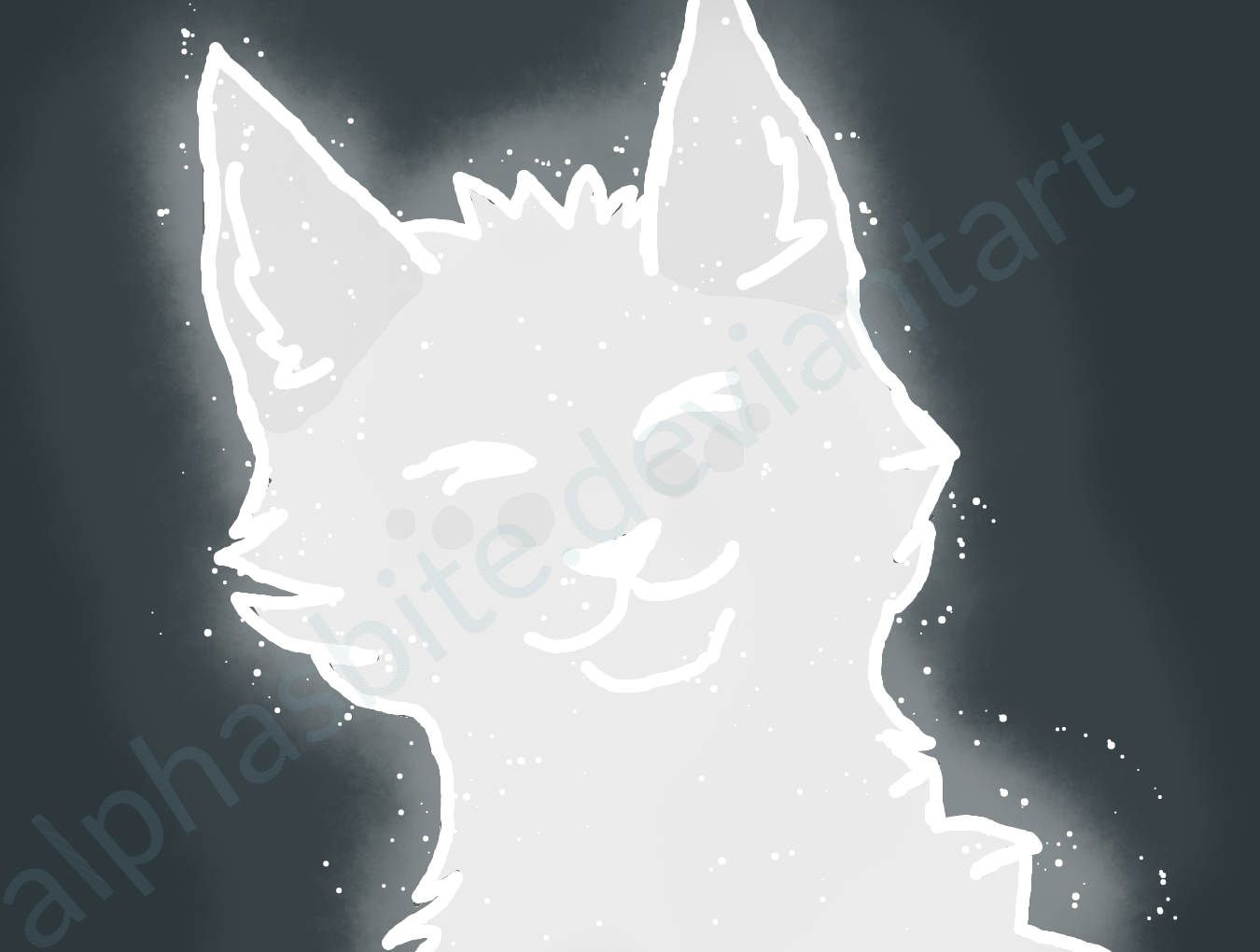 Starclan Cat by ALPHASBITE on DeviantArt