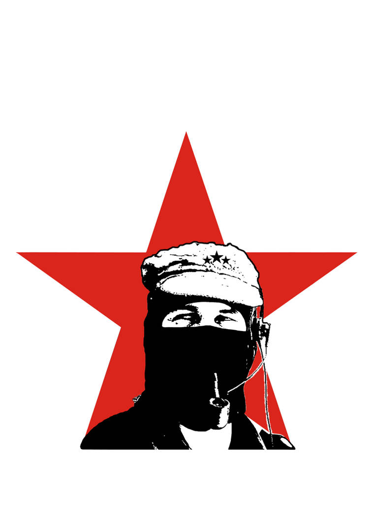 Subcomandante Marcos by JoelCoelho on DeviantArt