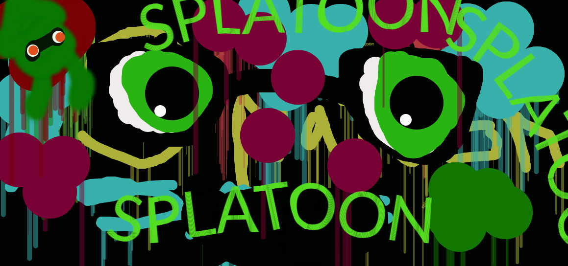 Splatoon Got Splatty by ALinkBetweenWorlds03 on DeviantArt