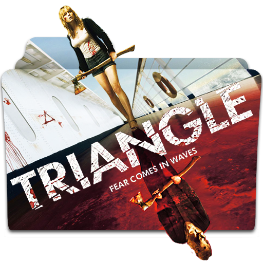 Triangle (2009) Folder Icon by lovableimmu on DeviantArt