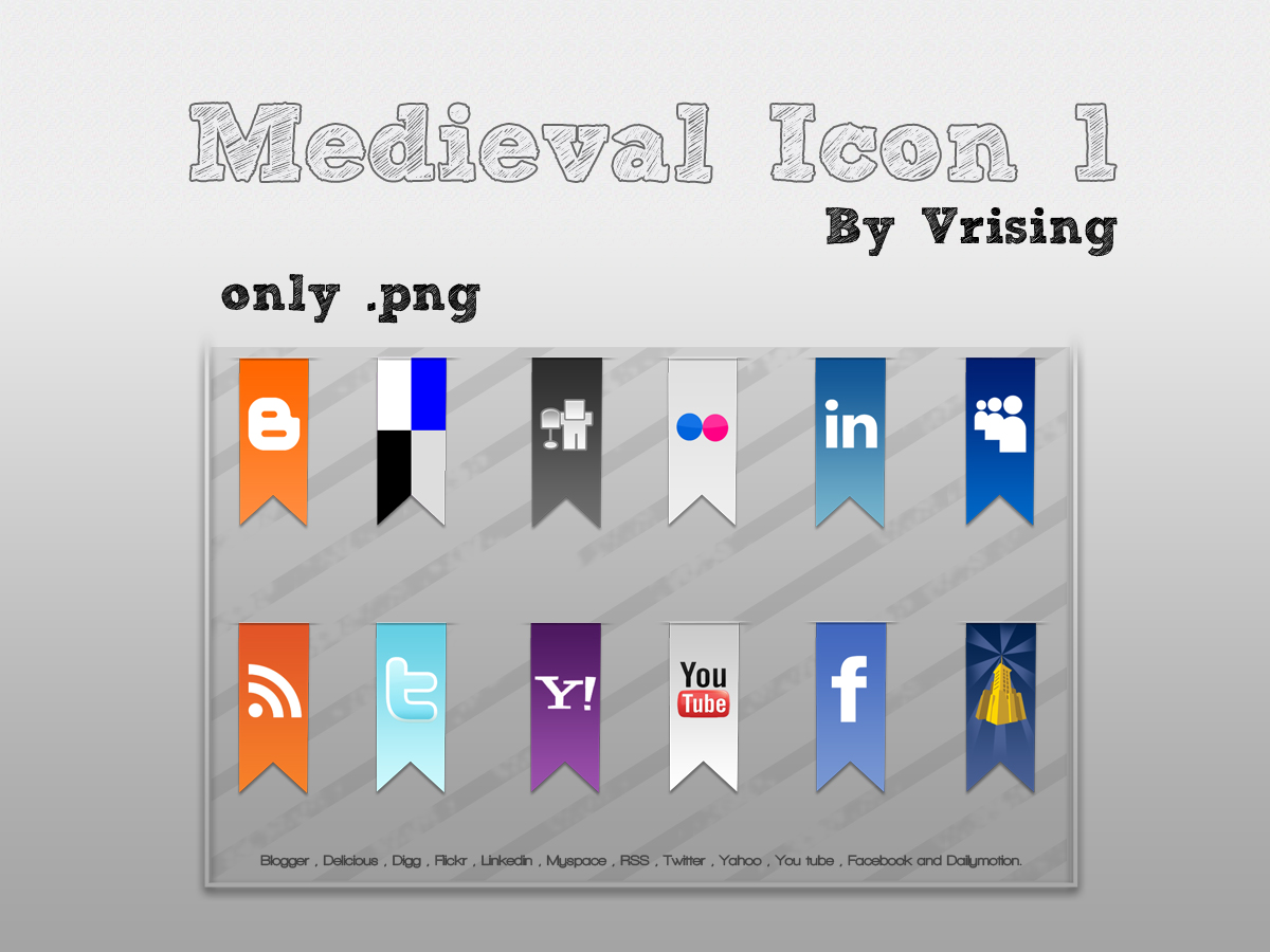 Medieval Icon by Vrising on DeviantArt