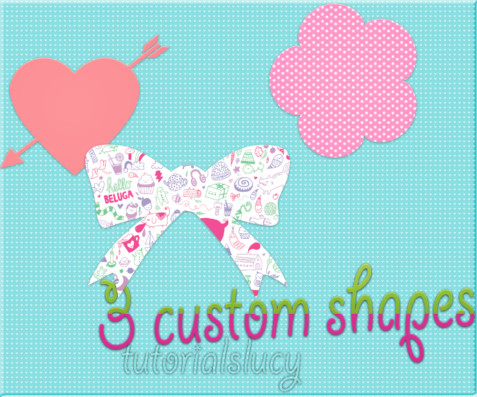 custom shapes ----- by tutorialslucy on DeviantArt