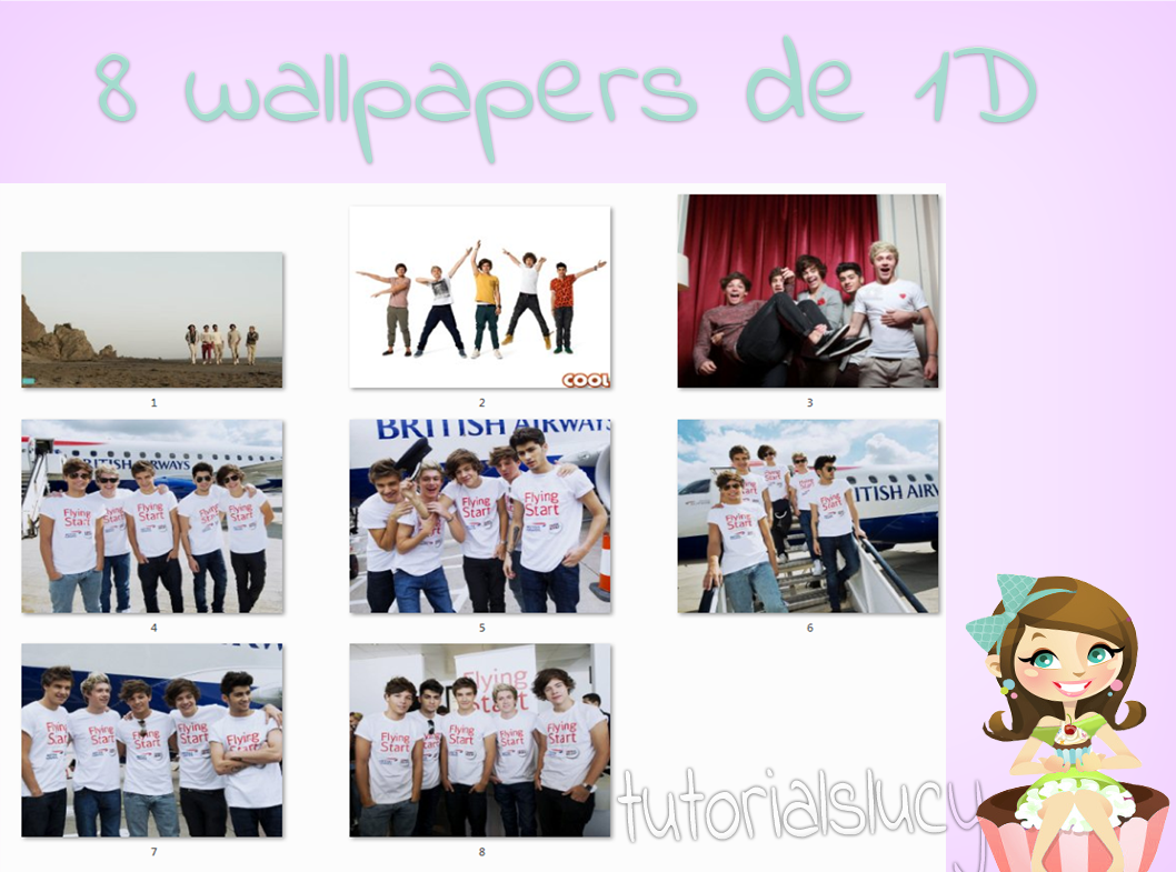 wallpapers de one direction by tutorialslucy on DeviantArt