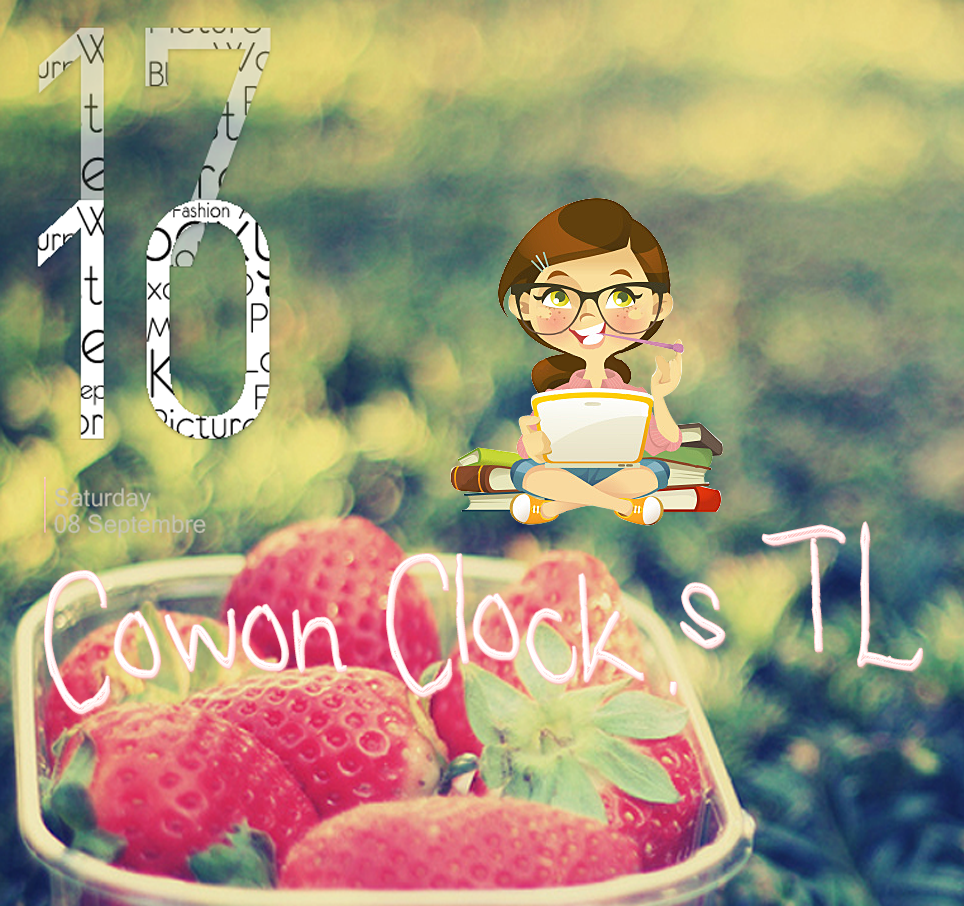 skin RAinmeter Cowon Clocks TL by tutorialslucy on DeviantArt