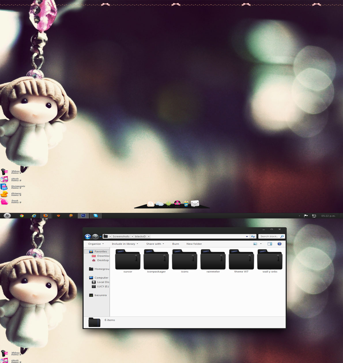 Screenshot BlackXD by tutorialslucy on DeviantArt