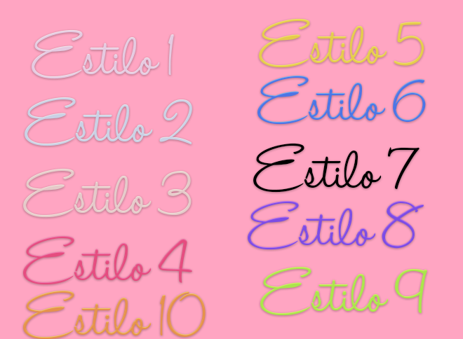 estilos by tutorialslucy on DeviantArt
