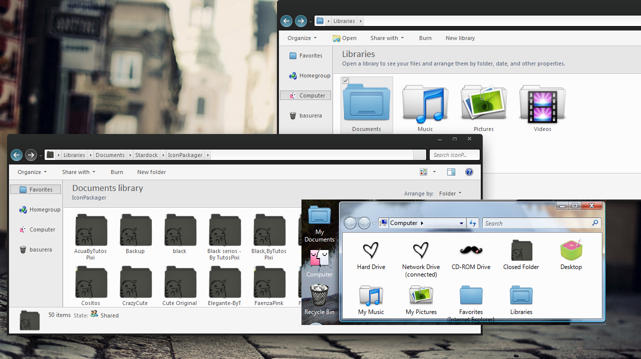 Folderscutekawaii by tutorialslucy on DeviantArt