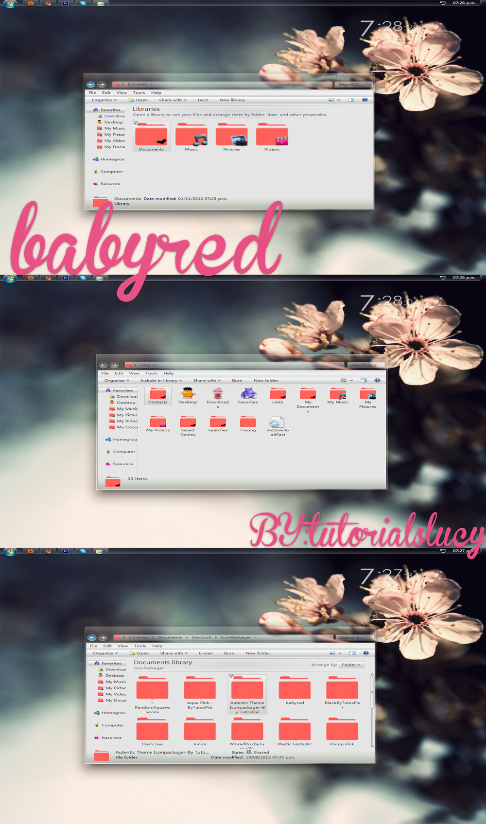 Babyred by tutorialslucy on DeviantArt