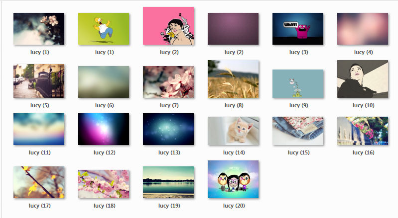 Wallpapers by tutorialslucy on DeviantArt