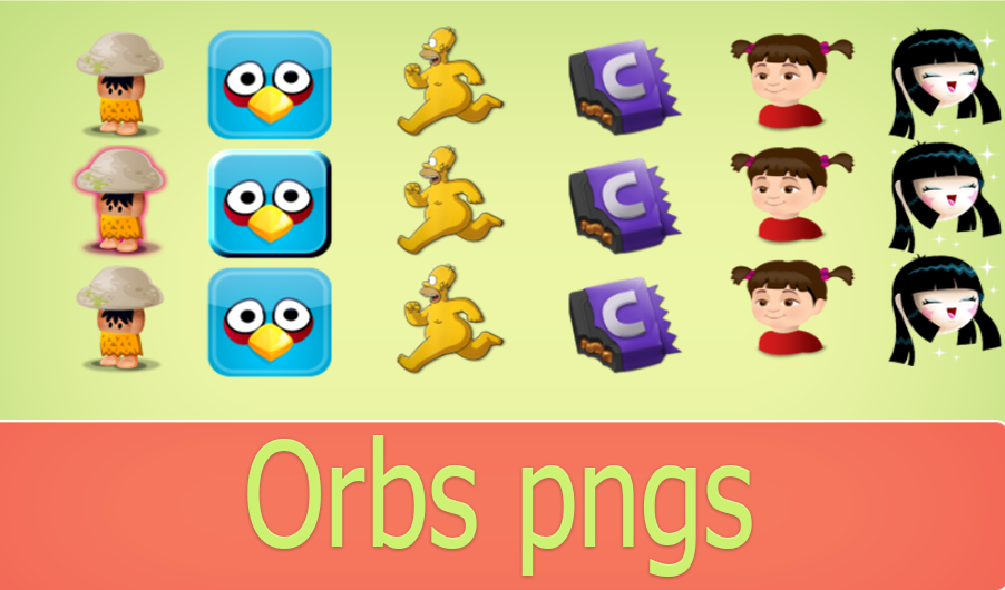 Orbs by tutorialslucy on DeviantArt