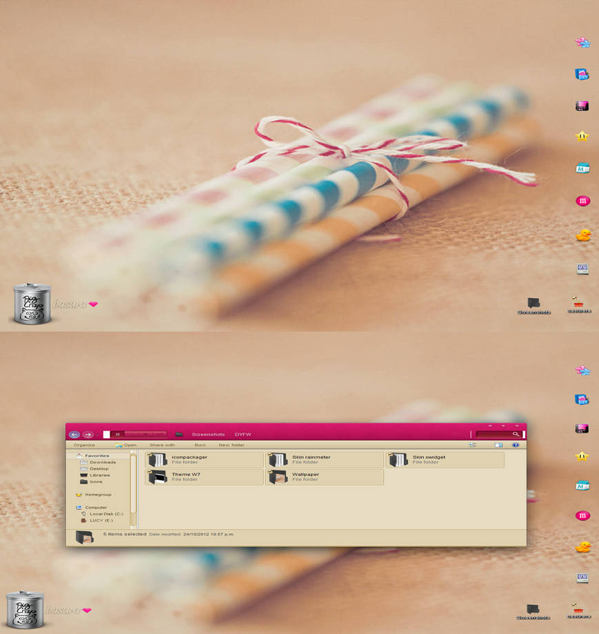 Screenshot DYFW by tutorialslucy on DeviantArt