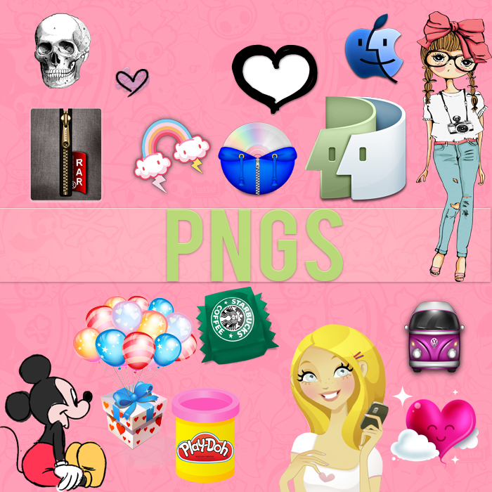 Pngs by tutorialslucy on DeviantArt