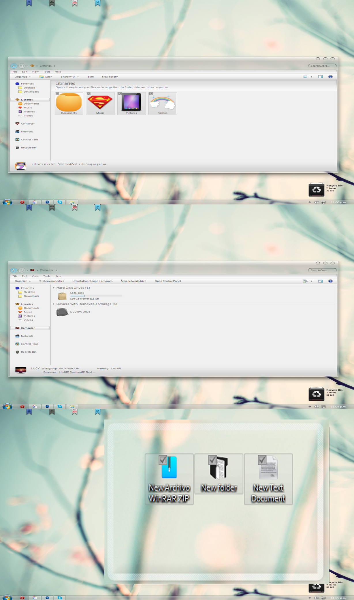 Day Happy Theme Iconpackager by tutorialslucy on DeviantArt