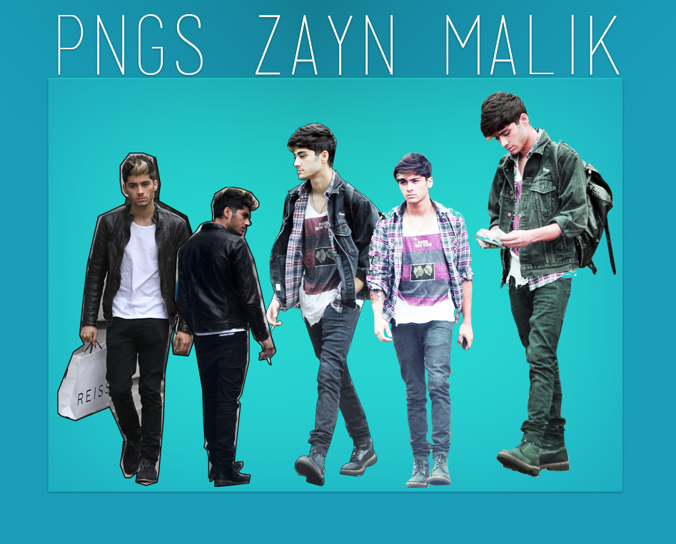 Pack Png Zayn Malik Melchulittlegirl by tutorialslucy on DeviantArt