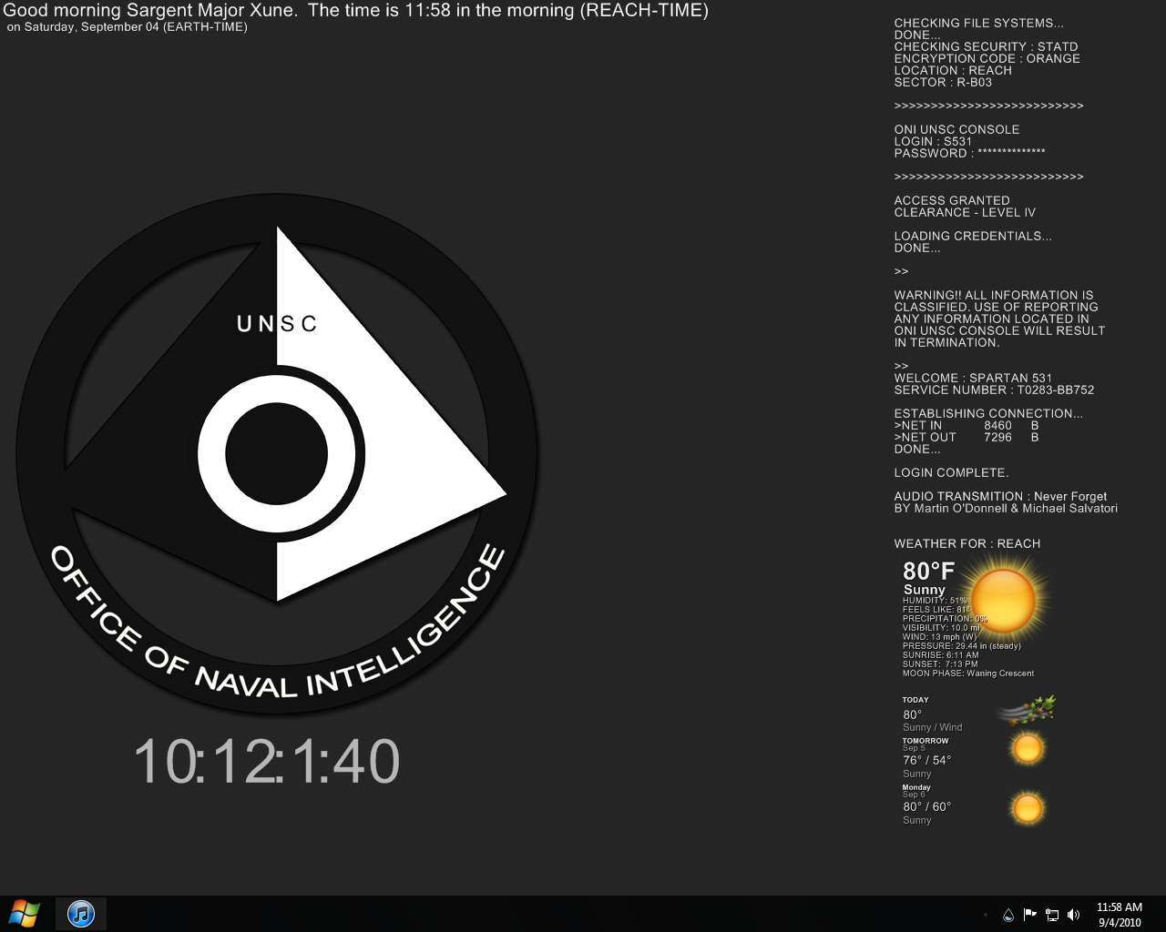 Office of Naval Intelligence by Xune531 on DeviantArt