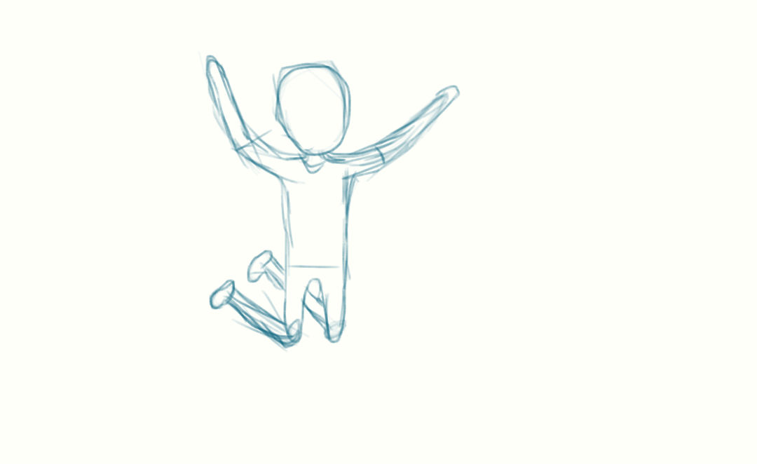 jumping template by girlbobington on DeviantArt