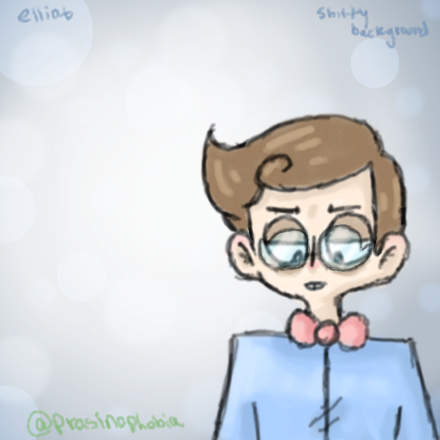 Elliot. by ImTheCreator on DeviantArt