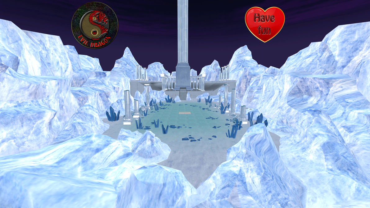 [MMD] Stage 1 DL by EVILDRAGON2546 on DeviantArt