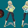 Genshin Impact Yae Miko Base DL by MDJSN on DeviantArt