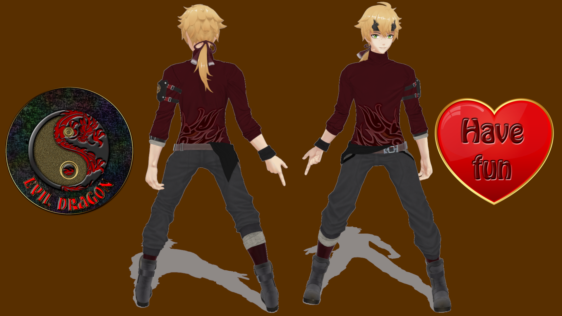 [MMD/CODE VEIN/GENSHIN IMPACT] Thoma DL by EVILDRAGON2546 on DeviantArt