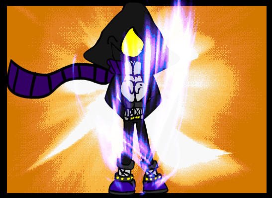 Jix Ninja Number One by MidnightPrime on DeviantArt