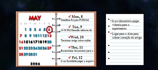 luizjbLendar for Rainlendar by luizjb on DeviantArt