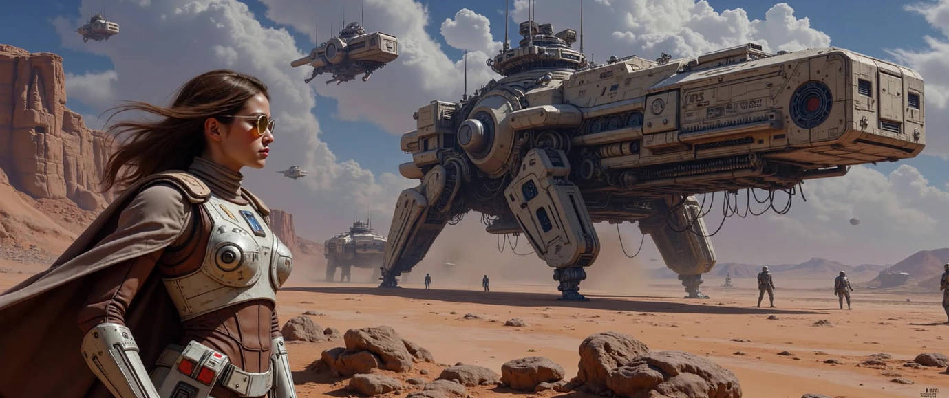 Alpha Eridani video by dubrik72 on DeviantArt