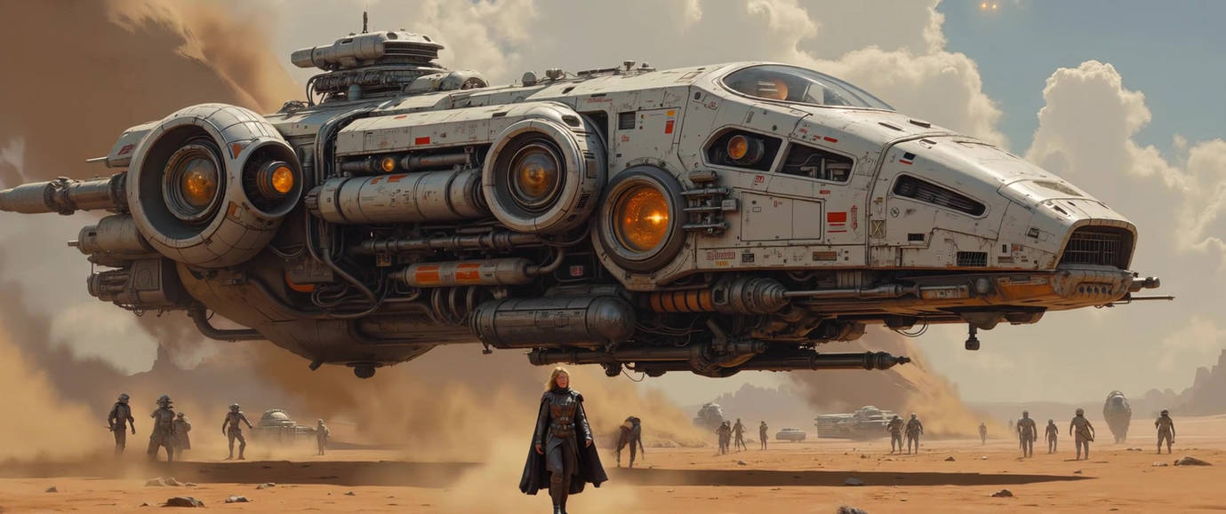 Gobbi Desert video by dubrik72 on DeviantArt
